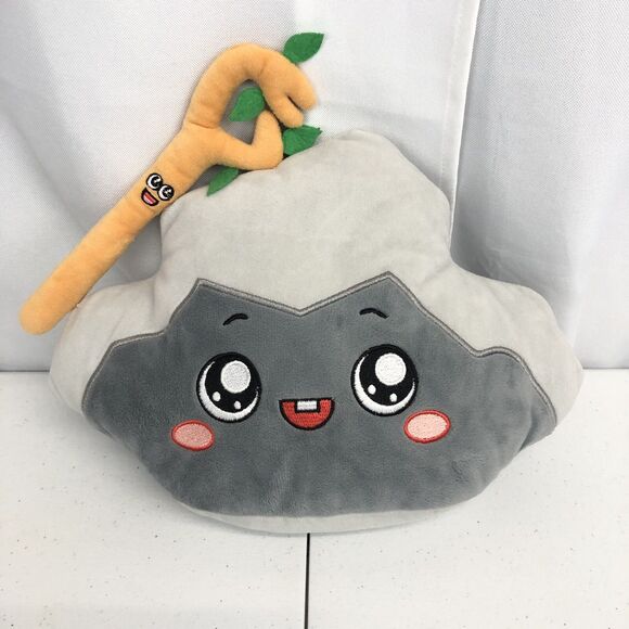 Lankybox | Toys | Lankybox Rocky N Sticky Plush 1x7 Justin Adam Youtube ...